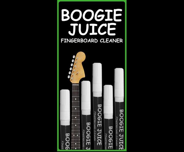 Boogie Juice Fretboard Cleaner | Wards Music