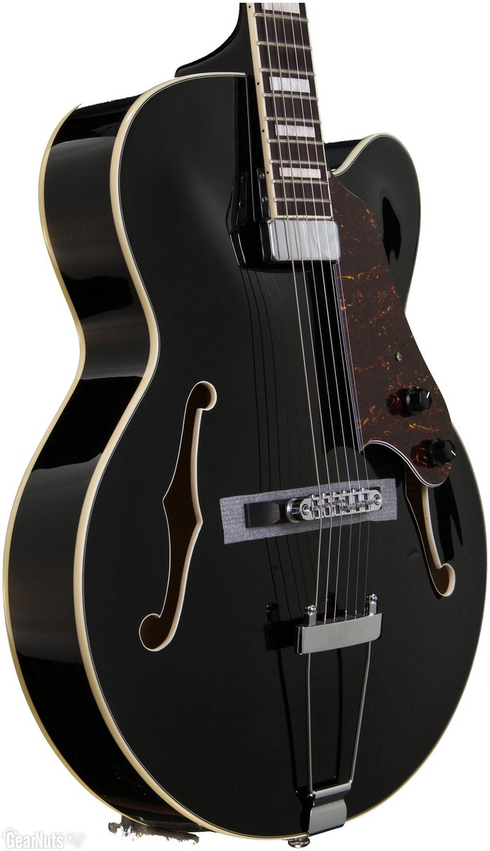 Ibanez AF71 f hole jazz guitar hollow body