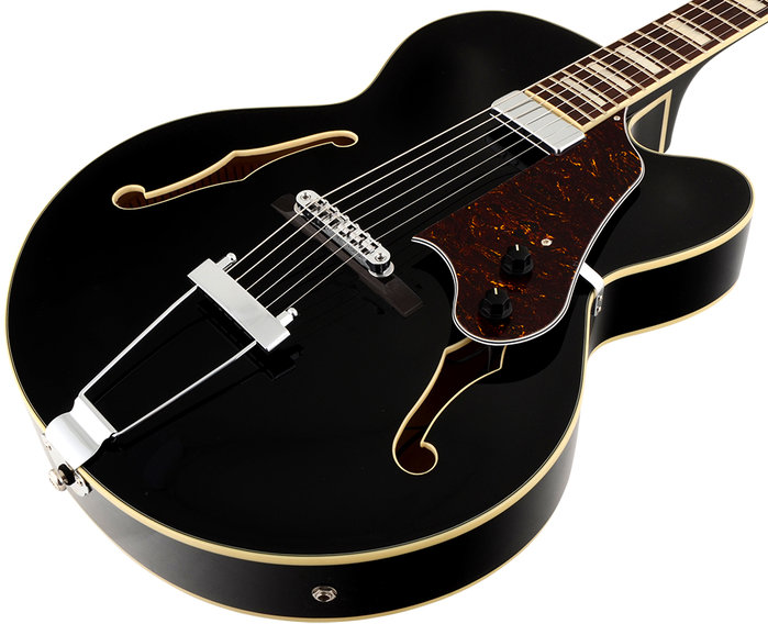 Ibanez AF71 f hole jazz guitar hollow body